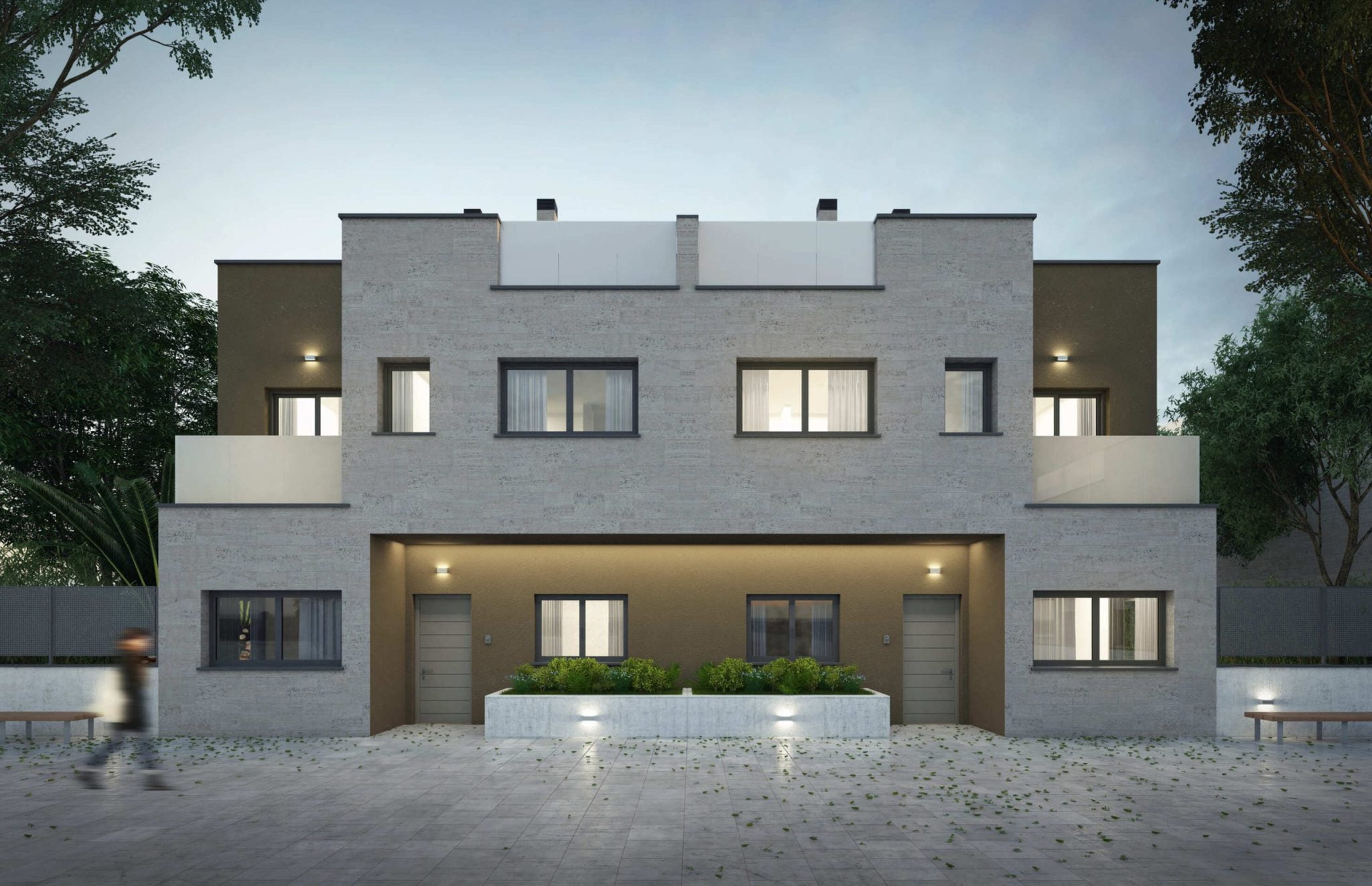 Parque Familiar II Tempranales - MDN Arquitectos