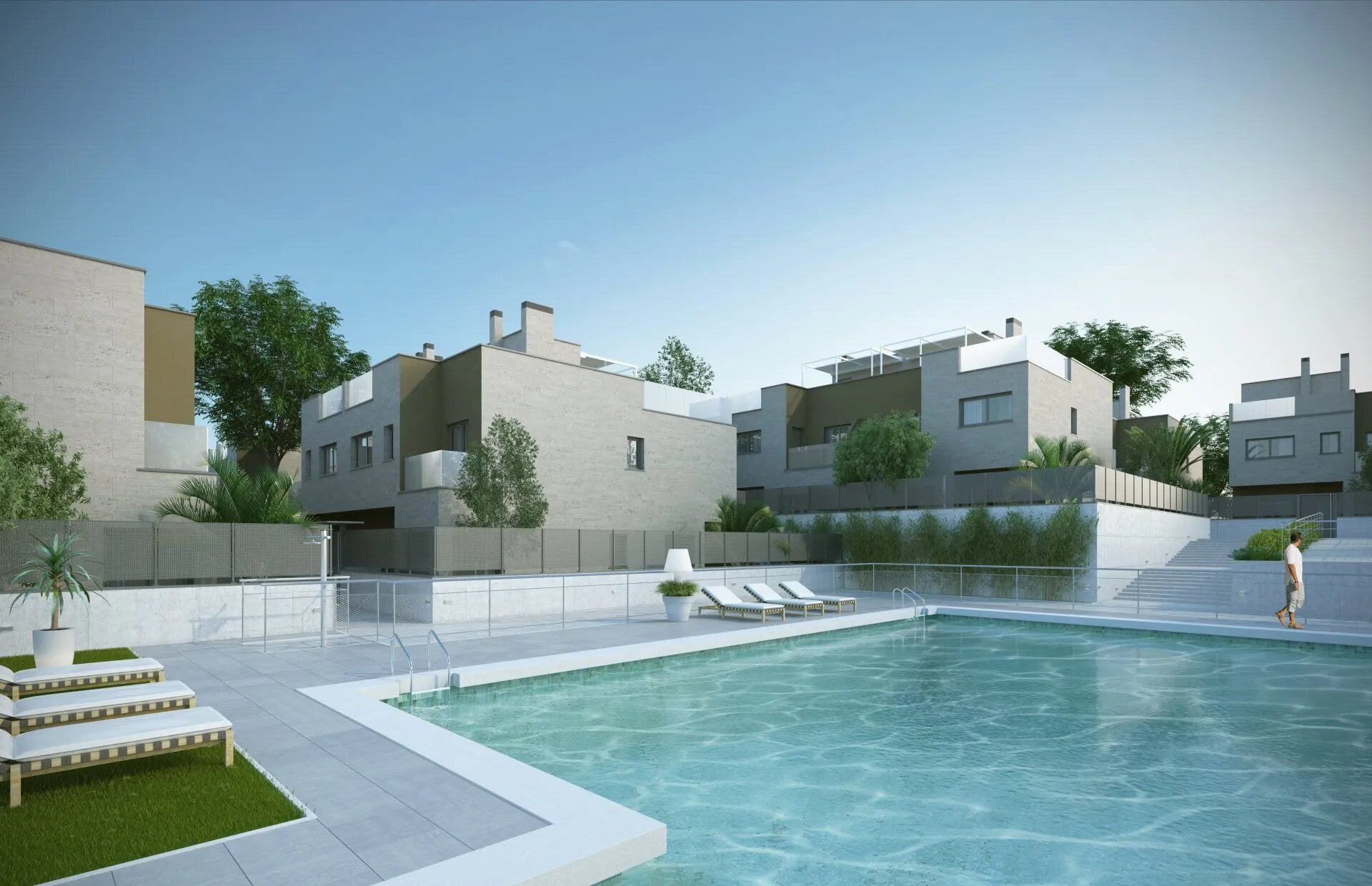 Parque Familiar II Tempranales - MDN Arquitectos