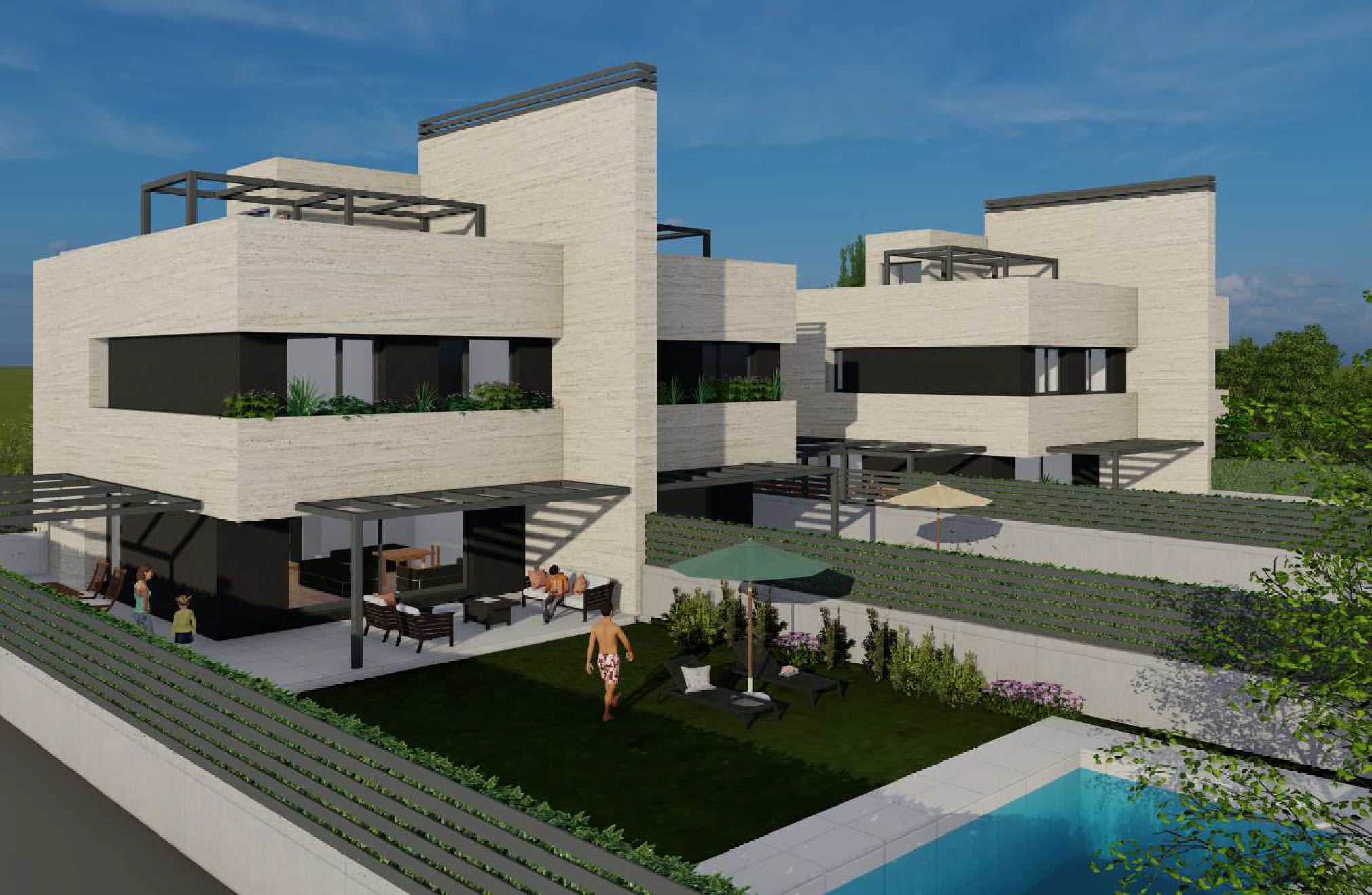 Zante Homes - MDN Arquitectos