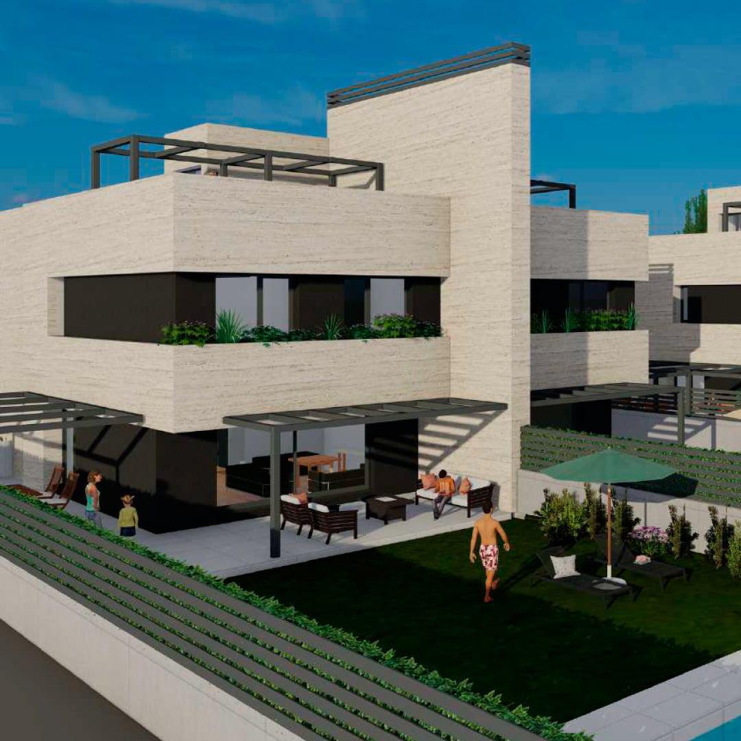 Home - MDN Arquitectos