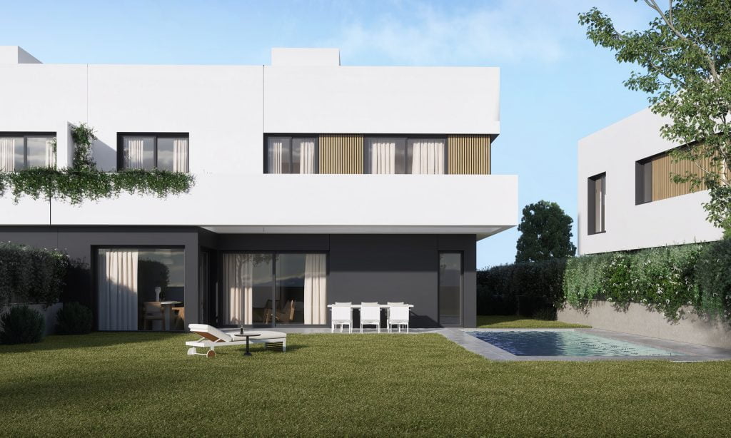 Thasos Homes - MDN Arquitectos